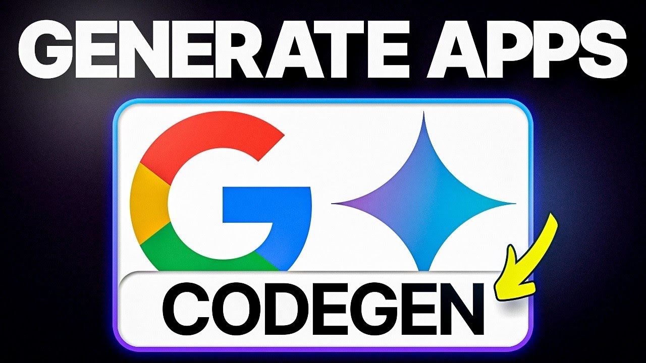 NEW Google Gemini Coder is WILD (FREE)! 🤯 - YouTube