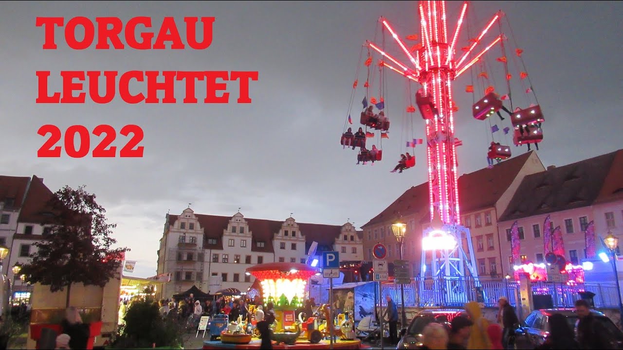 Veranstaltungen Torgau Wochenende