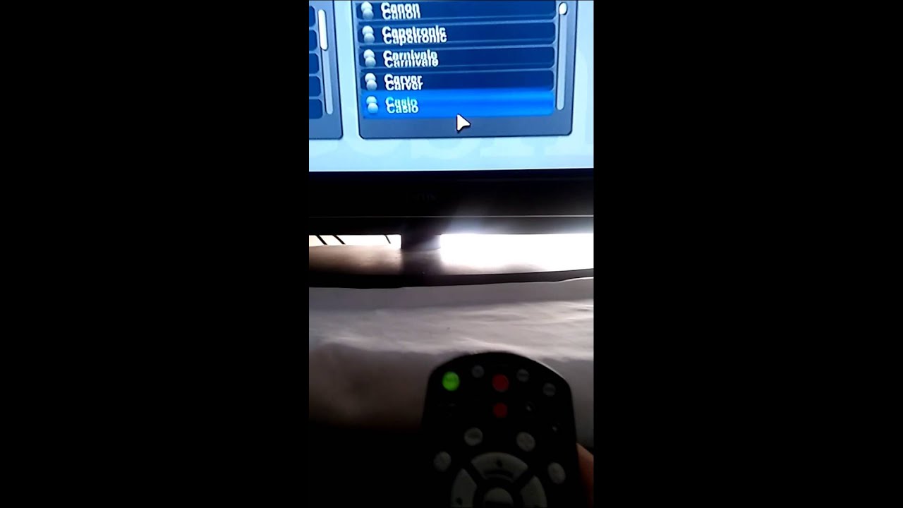 COMO ACTIVAR TU TELEVISOR TV AL CONTROL DISH! - YouTube