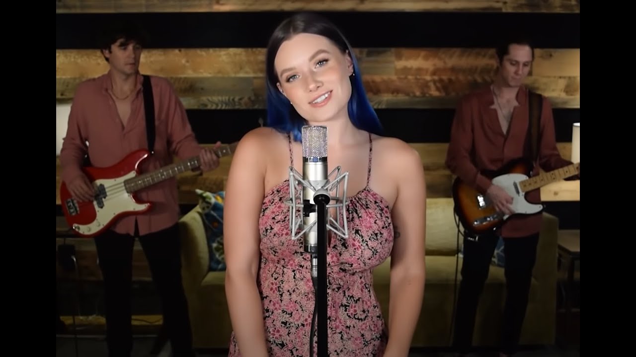 Sixpence None The Richer - Kiss Me [imy2 Cover Remix] - YouTube