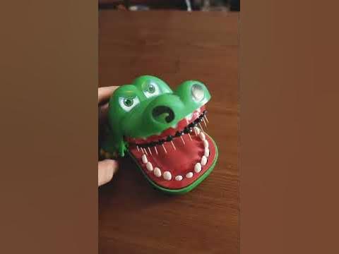 Крокодил - Дантист - YouTube
