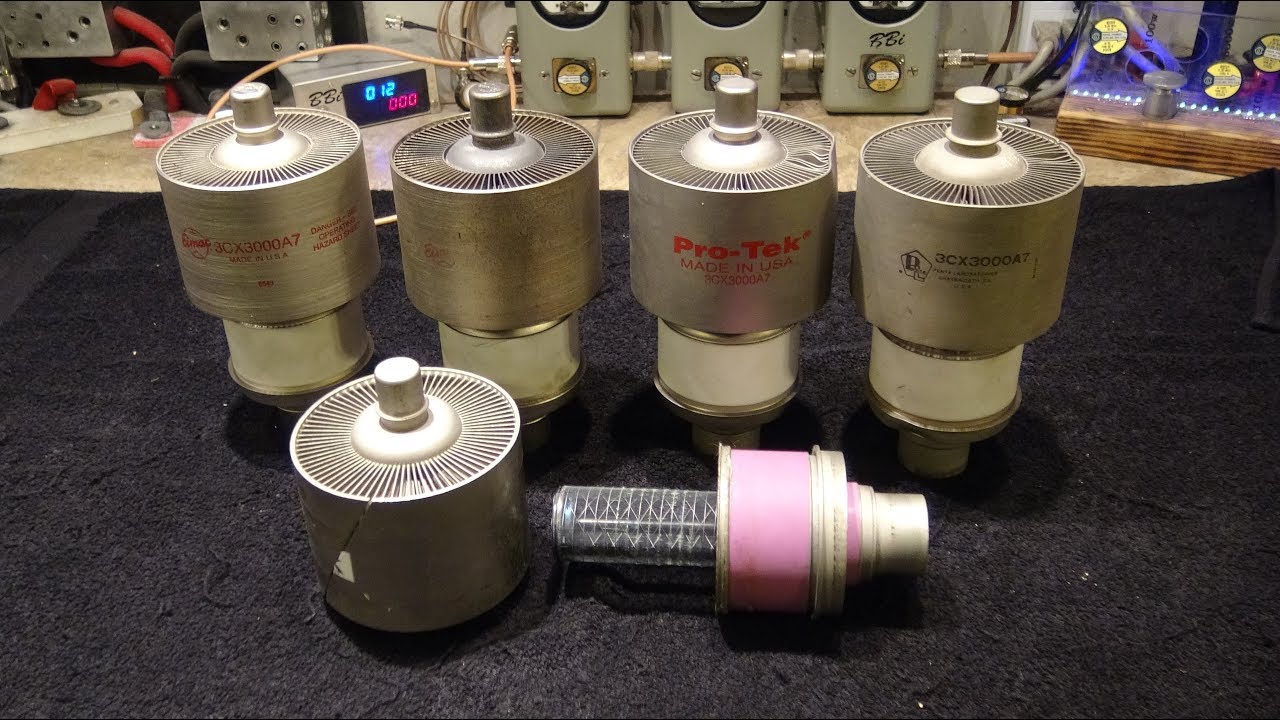 lets test a 3cx3000a7 - YouTube