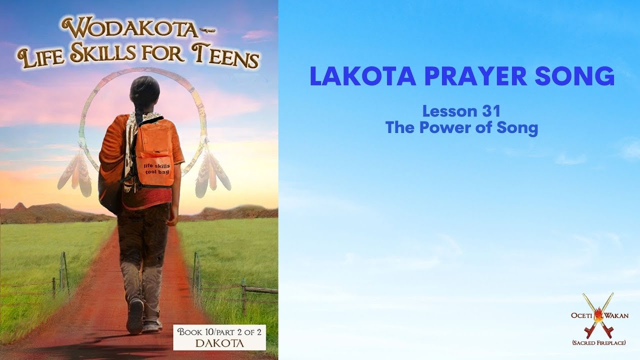 Lakota Prayer Song ("Connect with the Great Mystery") - YouTube