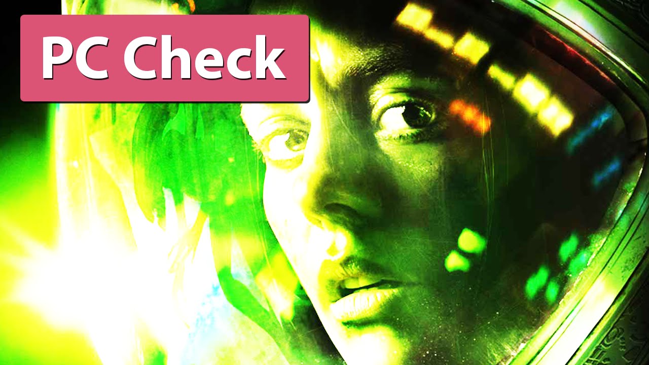Alien: Isolation – PC Check – Graphics Settings Comparison [FullHD ...
