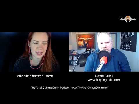 Helping Bulls Thrive in China Shops with David Quick (Episode #38 ...