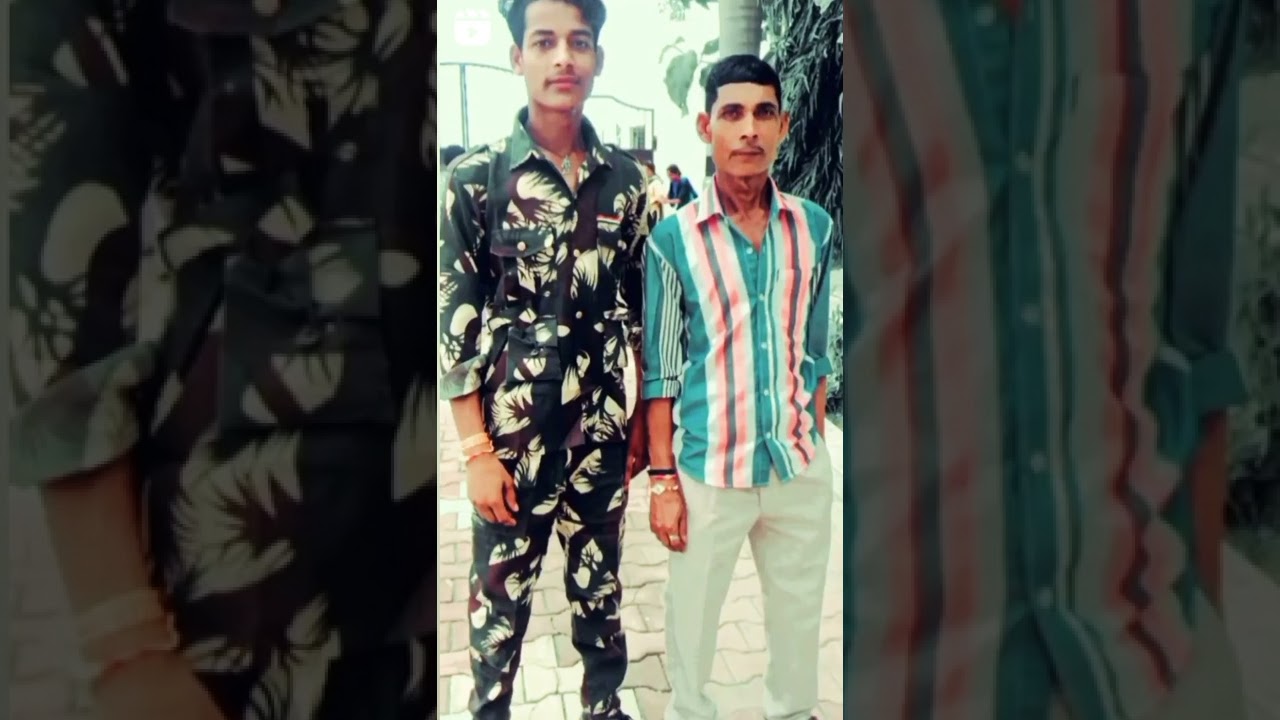 🇮🇳Bapu tera bata foji Bangaya 🎖️ - YouTube