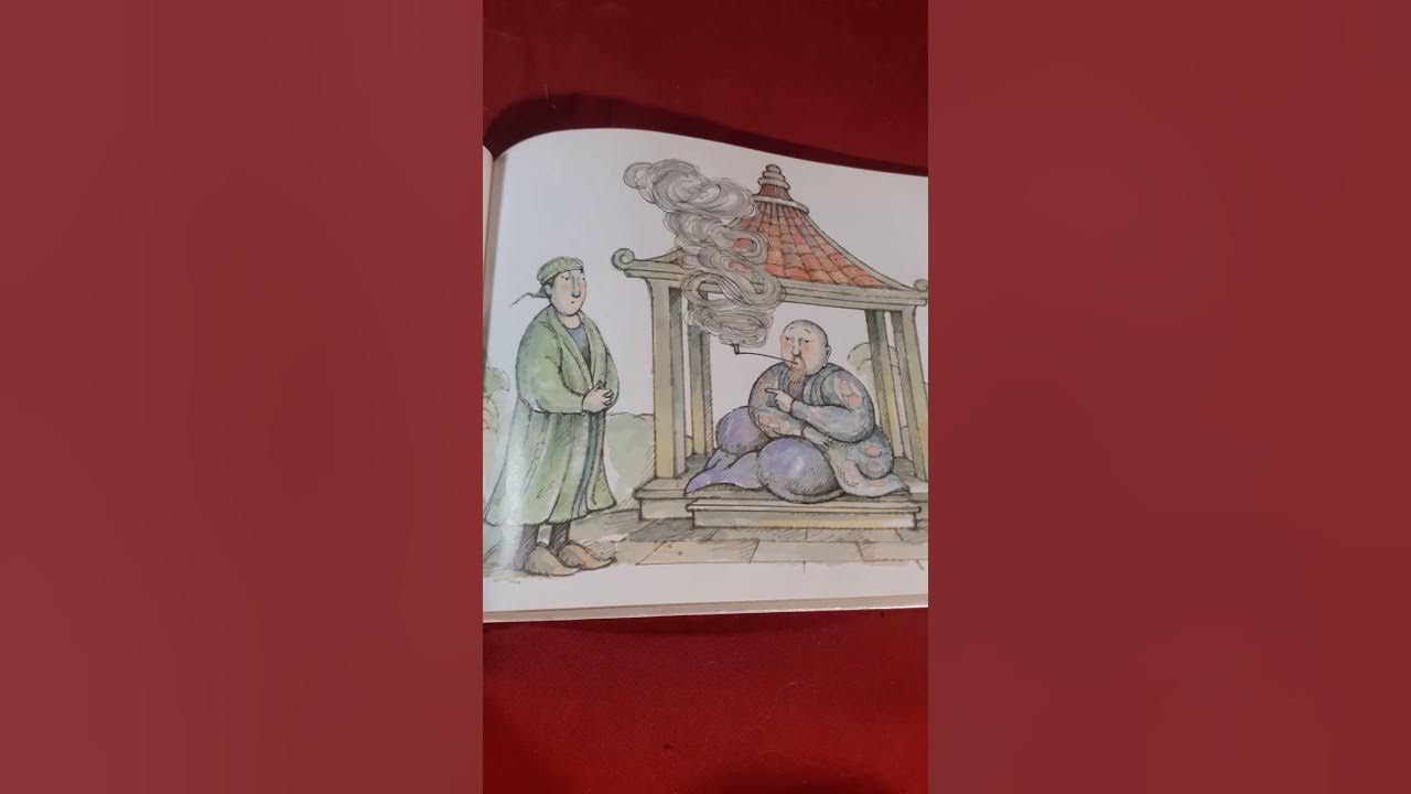 "Ming Lo Moves the Mountain " by Arnold Lobel - YouTube