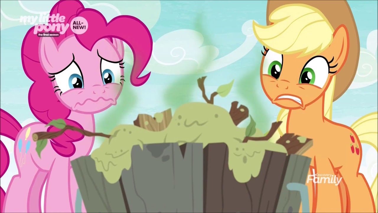 Pinkie Pie X Applejack 6369