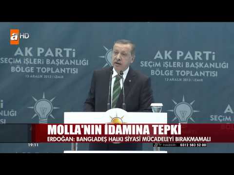 Abdulkadir Molla İdam Edildi.