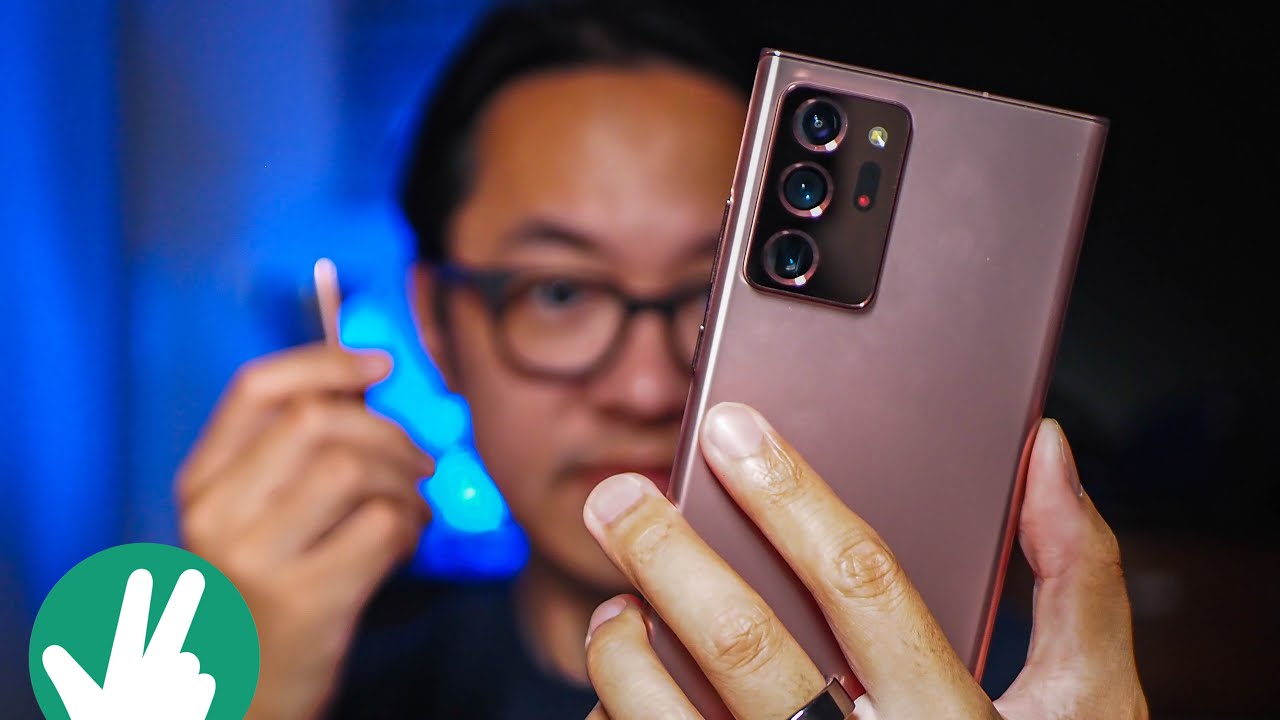 Samsung Galaxy Note 20 Ultra Real World Camera Test - YouTube