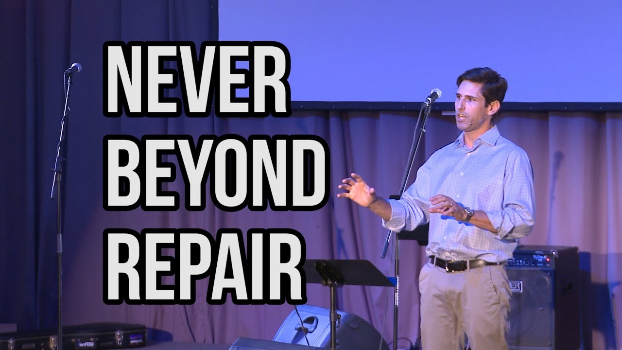 Never Beyond Repair | Rev. Dr. Henry Hansen | September 9, 2018 - YouTube