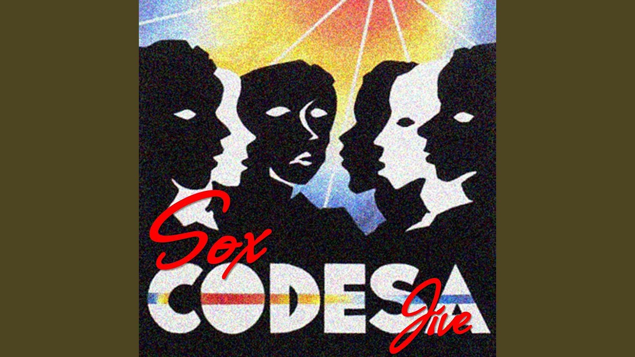 CODESA Jive - YouTube
