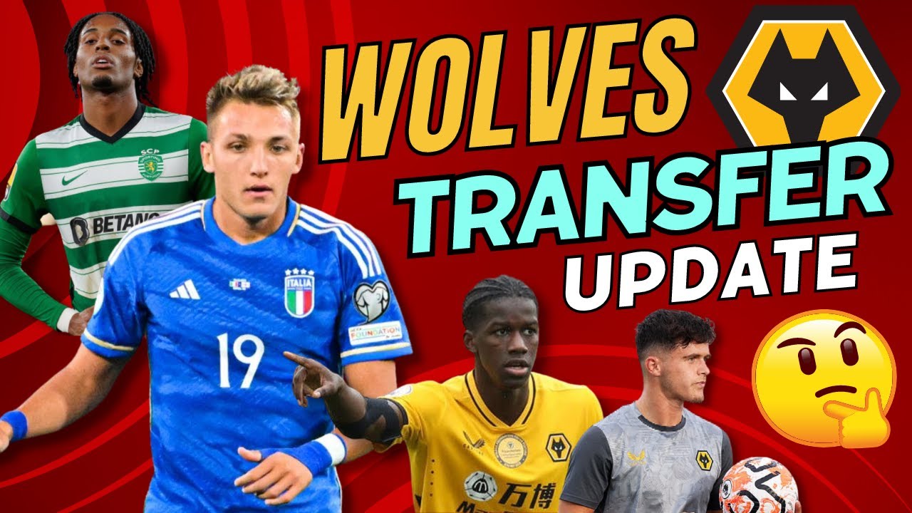 Wolves Bid for Striker Mateo Retegui 😱 BIG TRANSFER UPDATE - YouTube