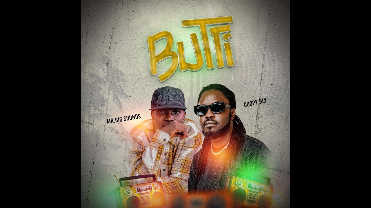 Butti-Mrbigsounds & Coopy Bly (Track:7 Proud Album) Official Audio ...