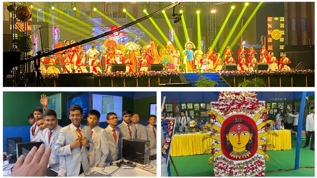 Aj hai hamara school ka Annual day programme 🥳🕺 - YouTube