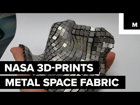 Nasa Fabrics