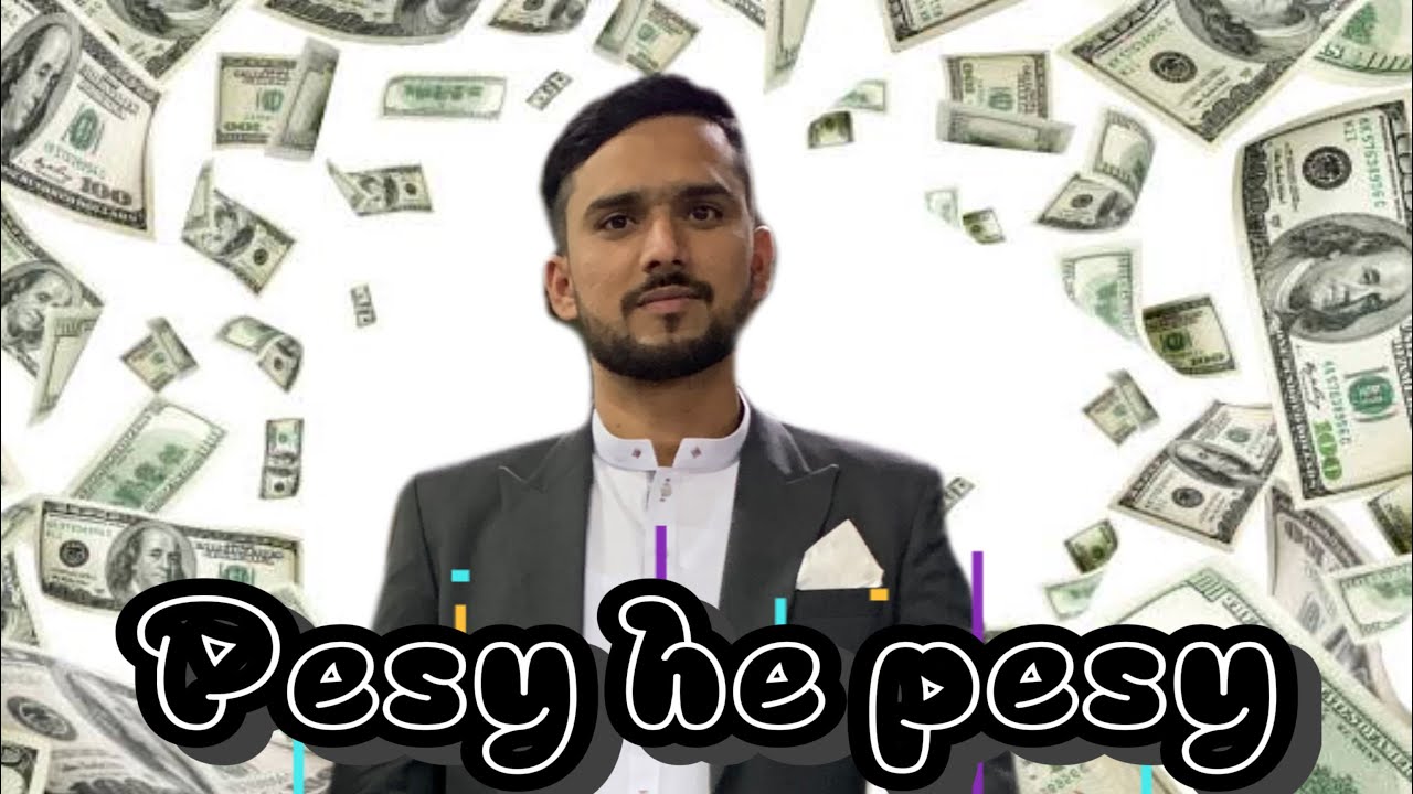 Pesy he pesy 🤪💸🤑 - YouTube