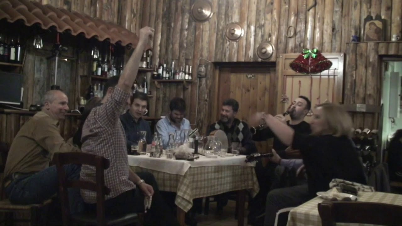 ΒΟΥΛΩ ΜΩΡ' ΤΣΙΒΟΥΛΩ ~ ΒΑΣΙΛΗΣ ΚΩΣΤΙΚΑΣ - ΜΙΧΑΛΗΣ ΡΑΠΤΗΣ - YouTube
