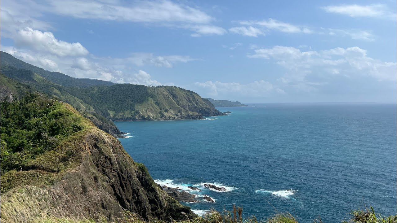 Dingalan Mountain View 🌊🏞️⛰️☘️ - YouTube