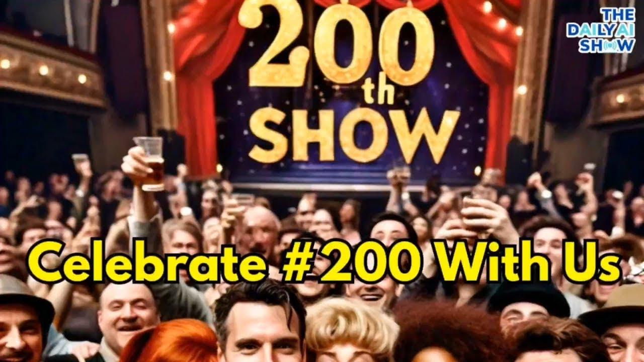 It's Our 200th Show: A Look Back At Our Favorites Ep.200 - YouTube