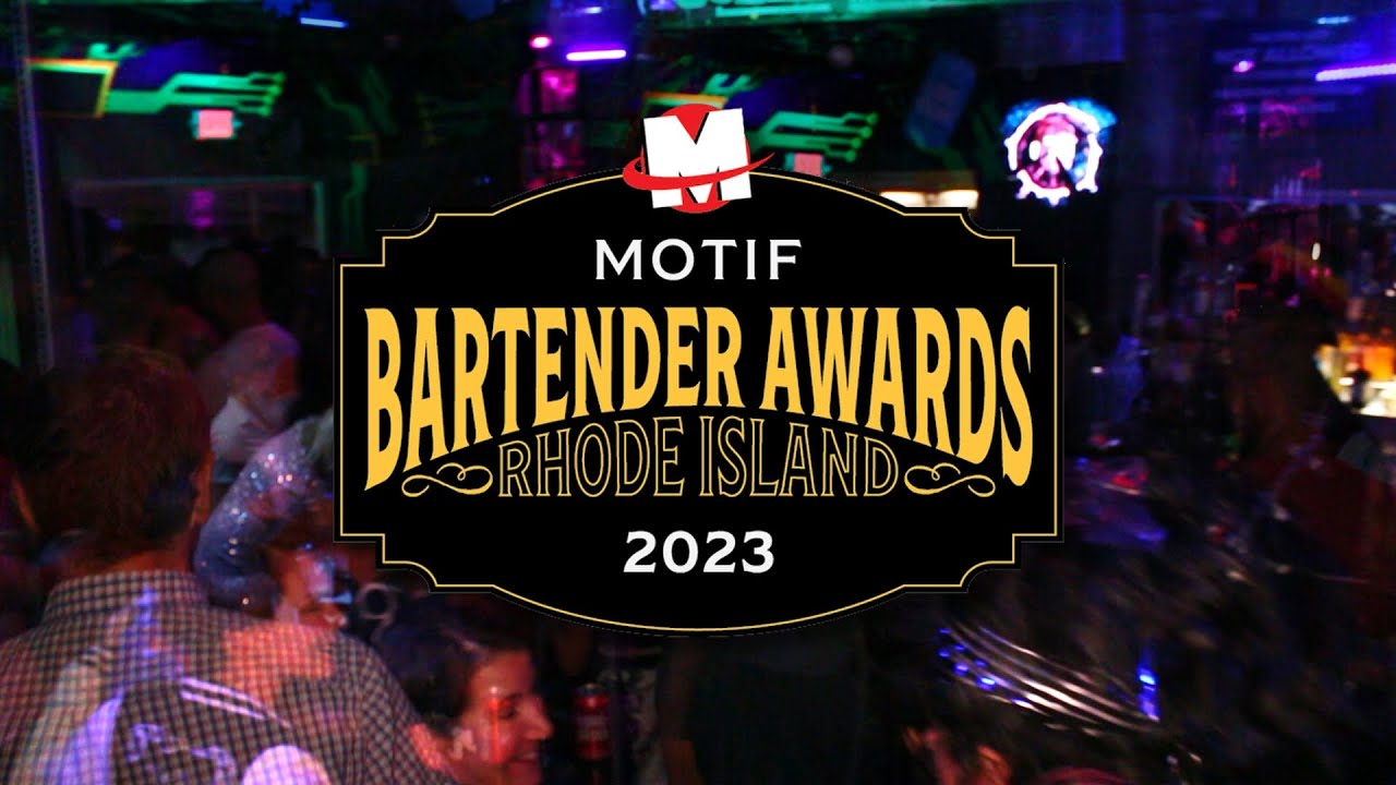 Motif Bartender Awards 2023 - YouTube