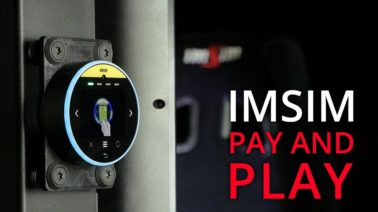 ImSim - Pay and Play System - YouTube