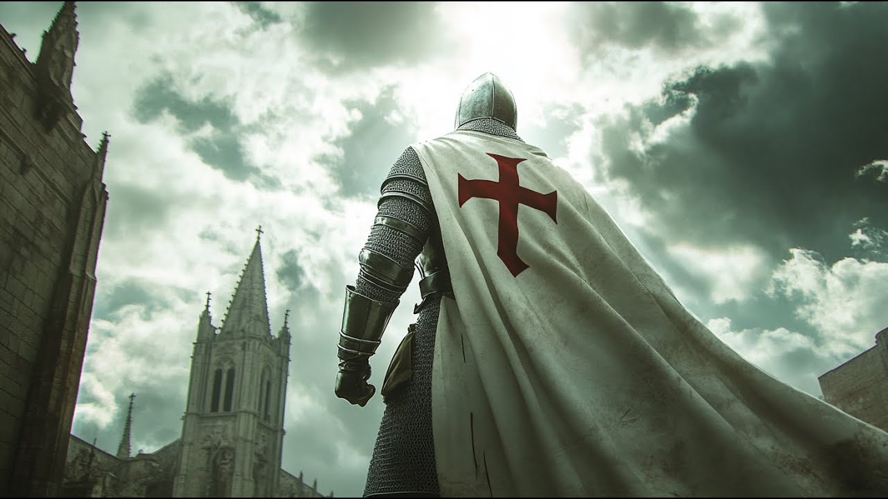 Templar Chant Music | Divine sign from God to a Templar - YouTube