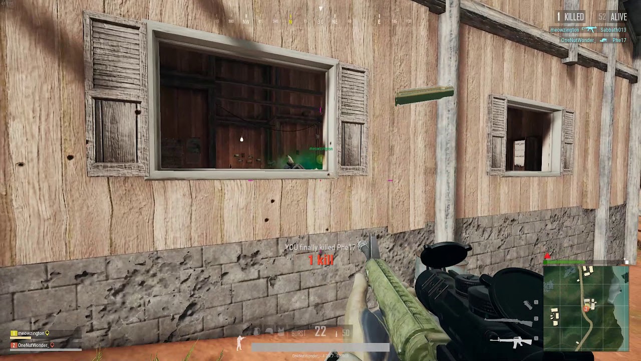 How to headshot a friend - YouTube