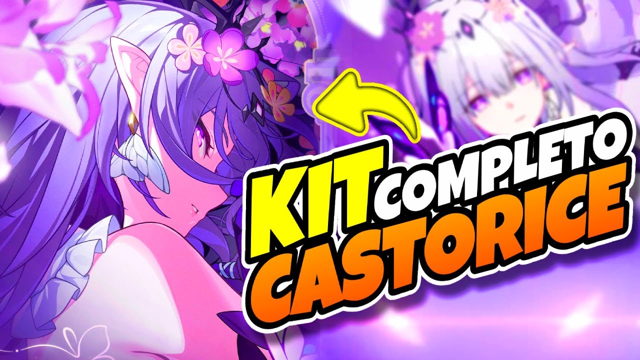 [INOCENTADA] KIT COMPLETO DE CASTORICE REVELADO 😱 | ¡El nuevo META de ...