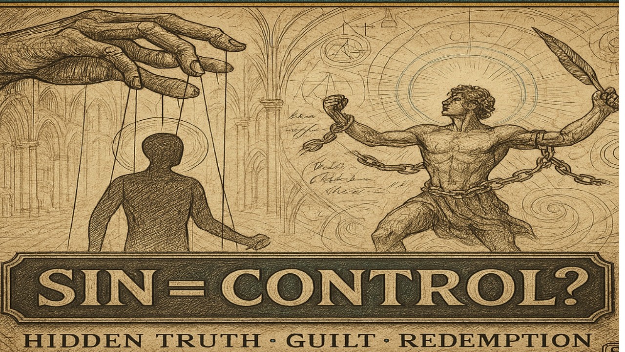 The Hidden Truth About Sin, Guilt & Redemption: What Church Never Tells ...