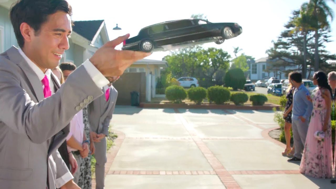 New Incredible Zach King Magic Tricks 2018 - Best of Zach King Magic ...