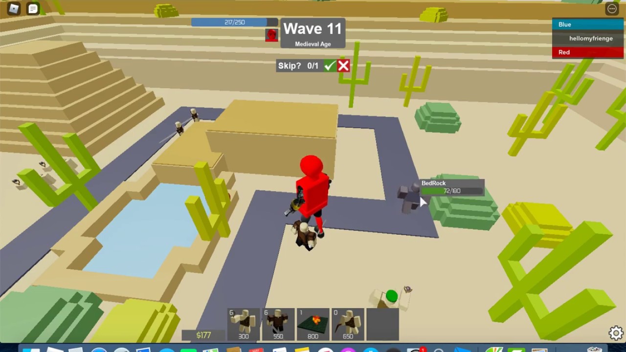 [New!] Tower Evolution/ Evolution Evade! - YouTube