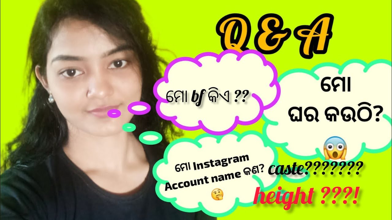 Finally My Boyfriend Revealed || Q & A Blog ll mamuni creation ll smile ...