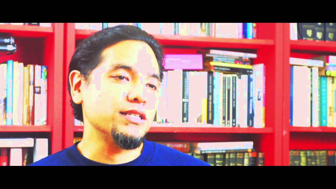 Pacific Tongues Portraits: Melvin Won Pat-Borja - YouTube