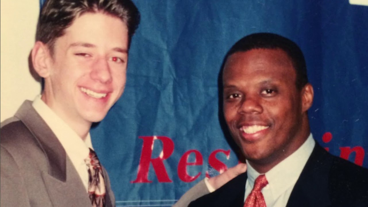 ShapED My Life - David Holt, Mayor of OKC - YouTube