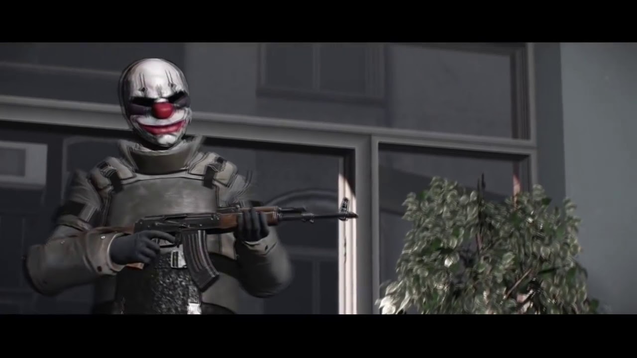 Payday 2 Trailer - YouTube