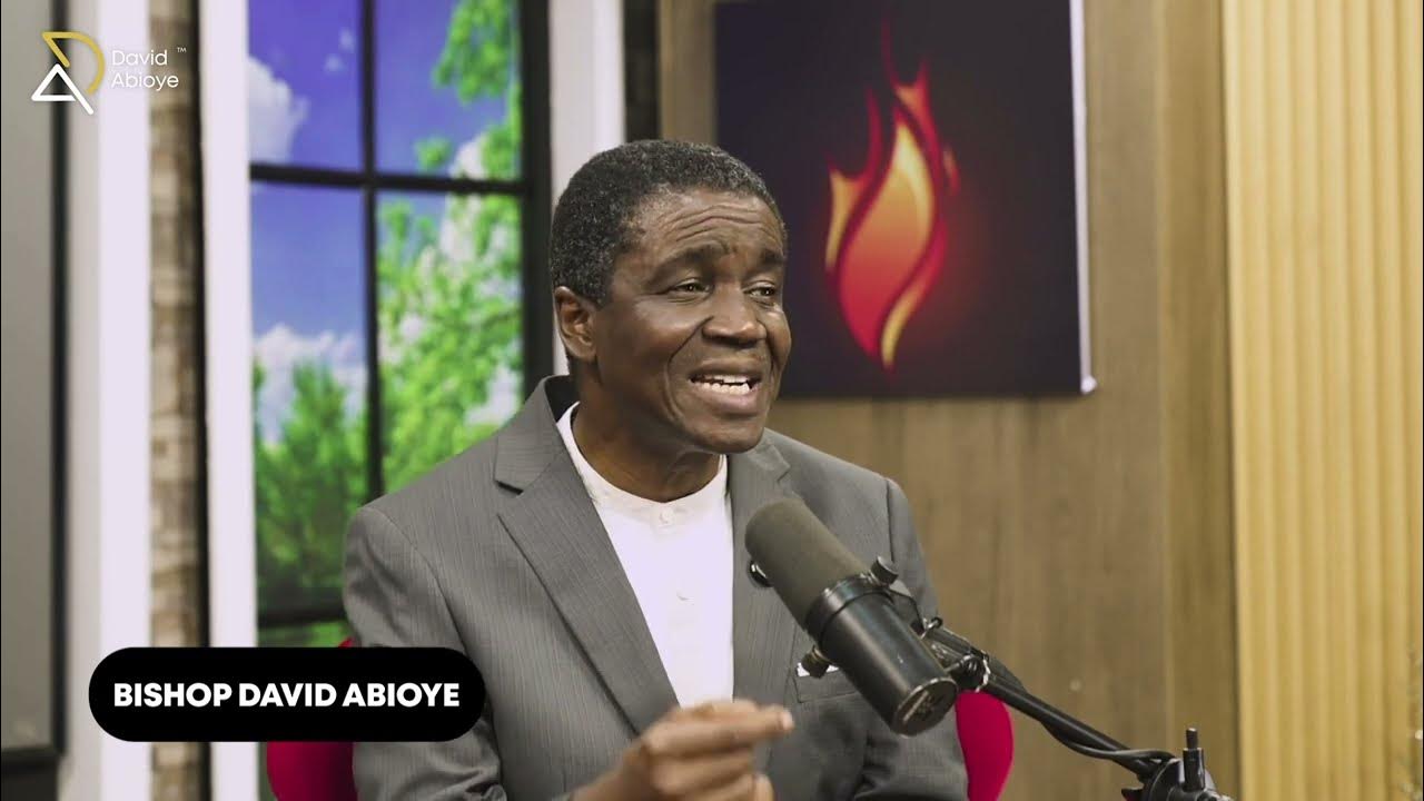 EMOTIONAL HEALING || BISHOP DAVID ABIOYE - YouTube