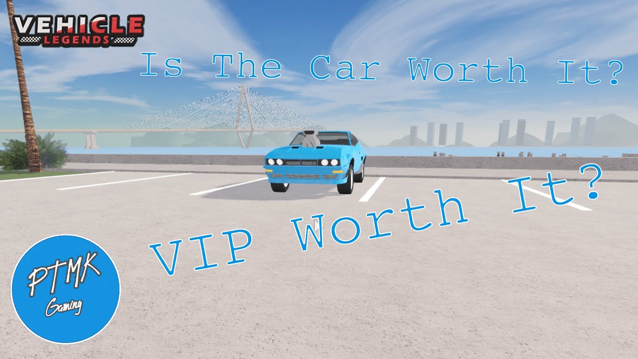 V.I.P. Car Review! (Vehicle Legends Roblox) - YouTube