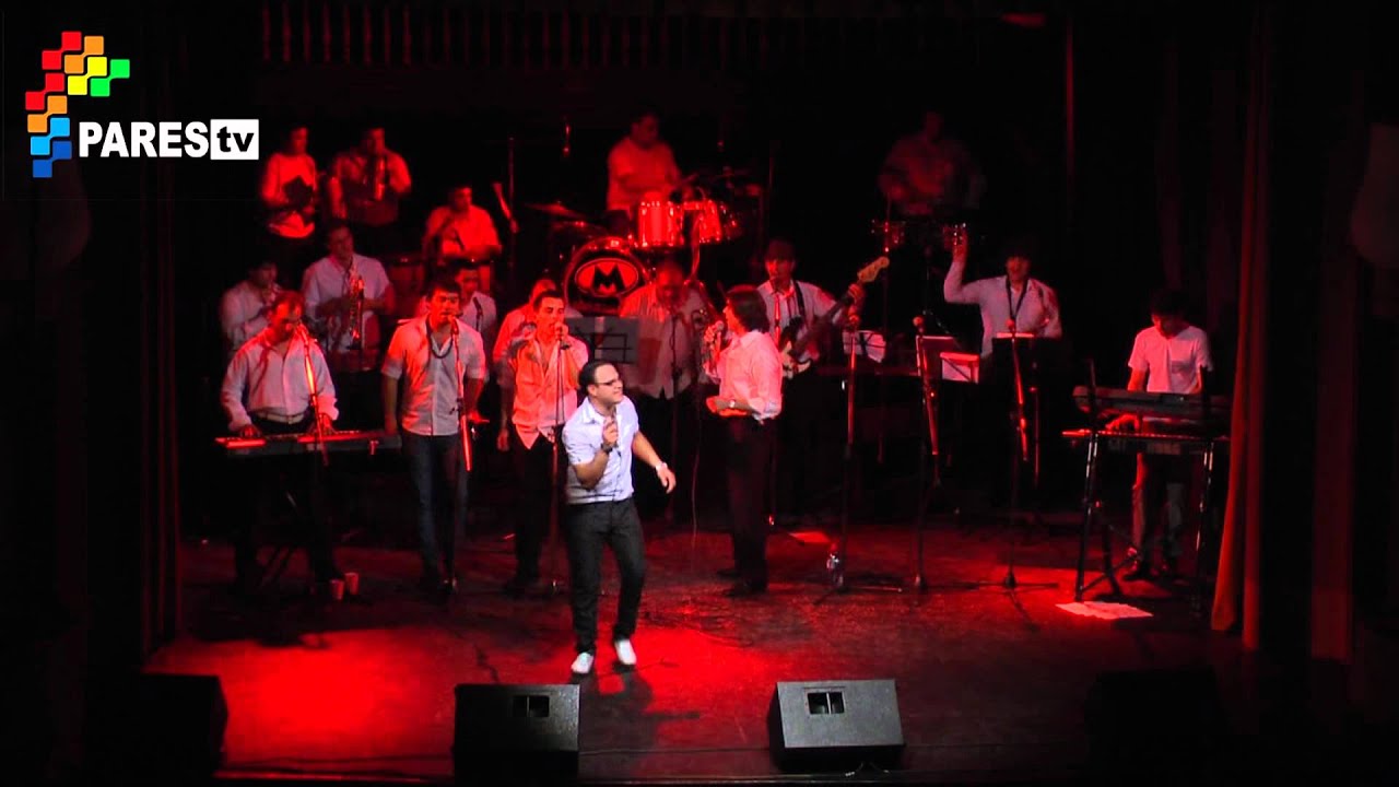Marimba Show 25° Aniversario - YouTube