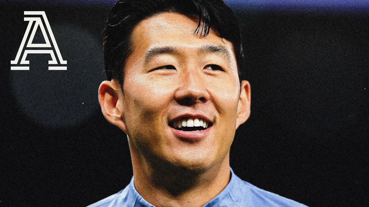 How Son Heung-min has gone to the next level - YouTube