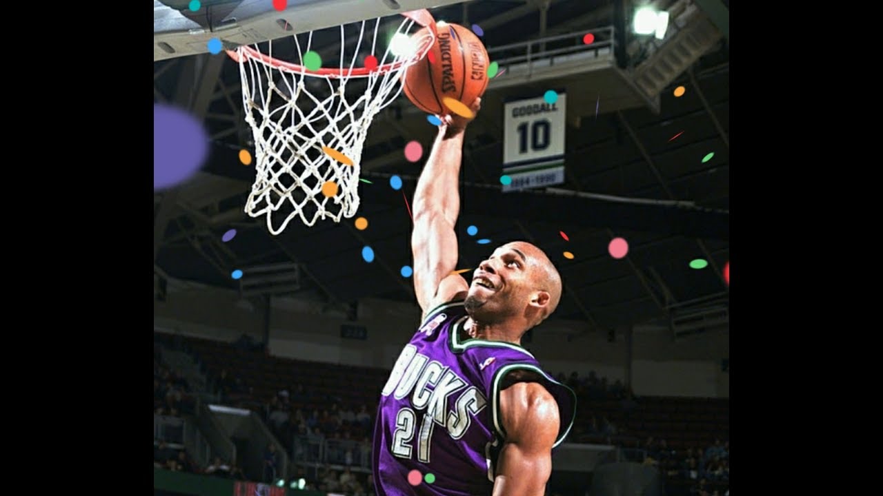 Milwaukee Bucks -- The Dunk Supercut - YouTube