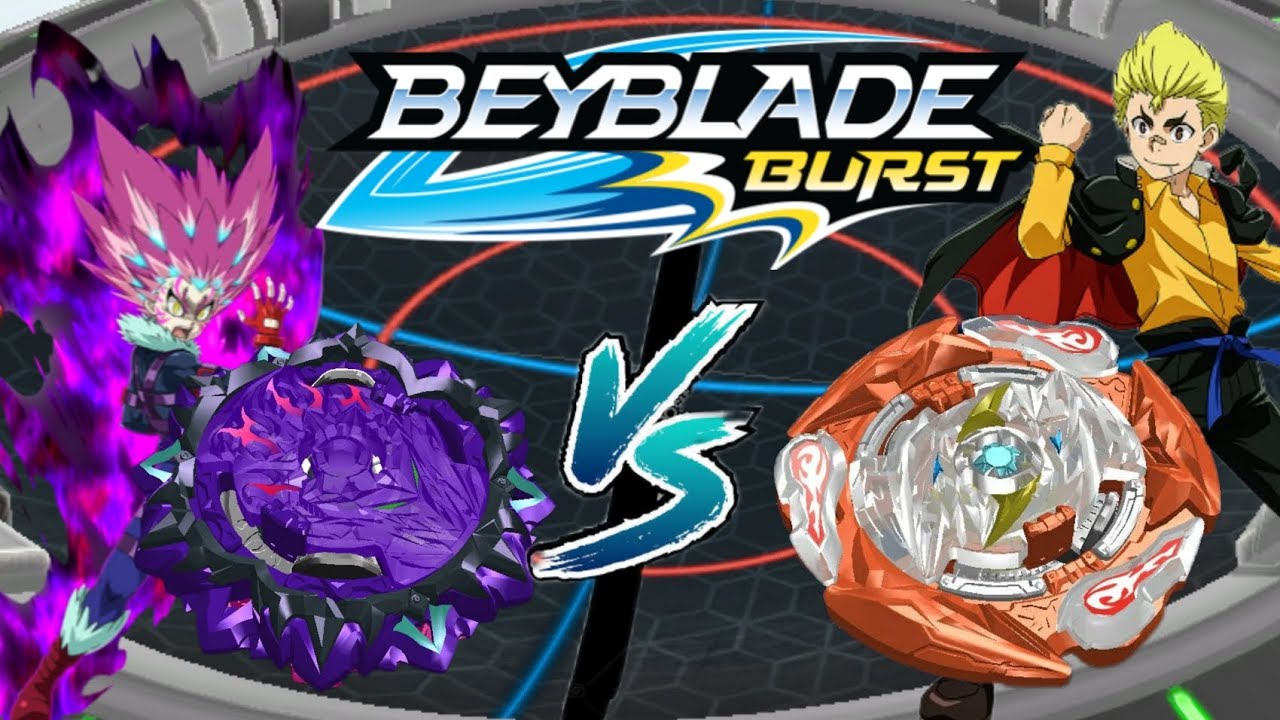 Glide Rocktavor Vs Vex Lucius!! Beyblade Burst Rivals Game!! Epic ...