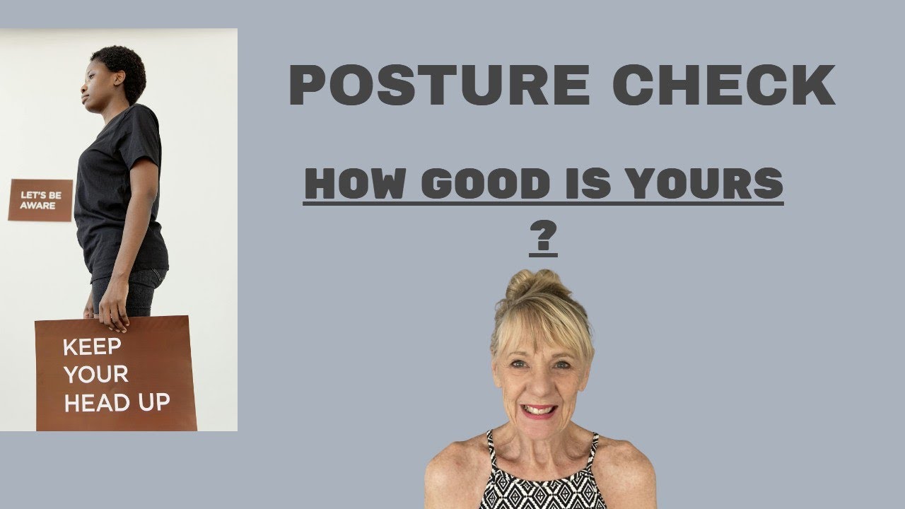 Posture Check - YouTube