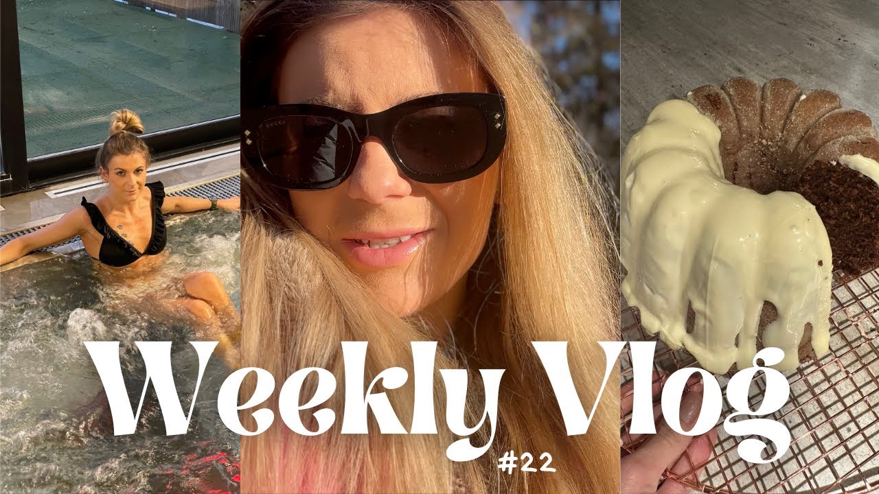 Macocha, rozbité auto, parfémová degustace ♥︎ Weekly vlog 22 - YouTube