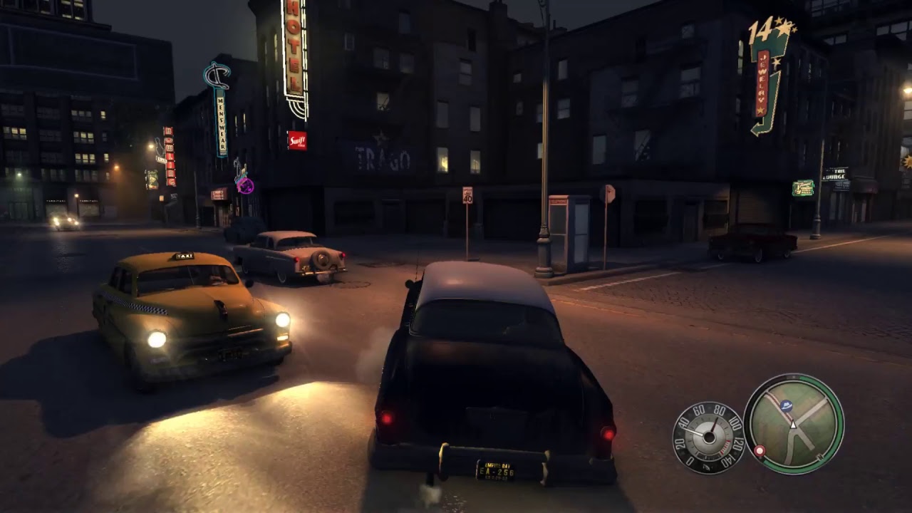Mafia 2 chapter 7 - YouTube