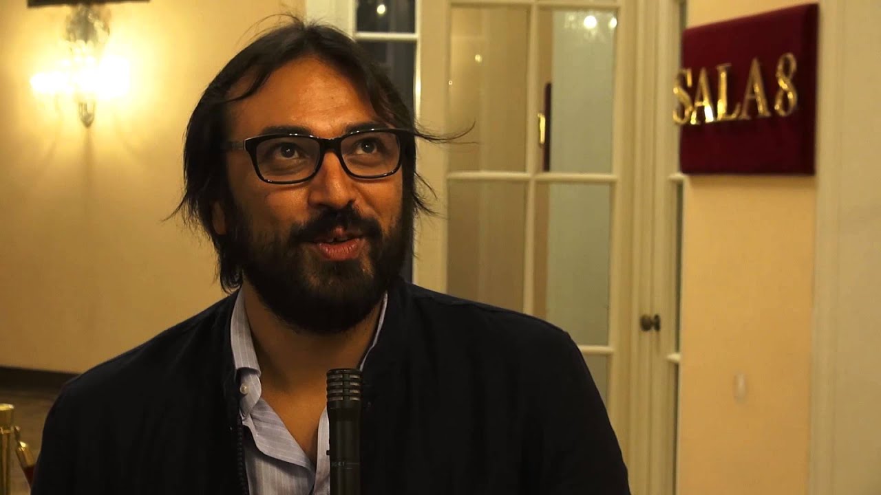 WFF 2014: Jesús Magana Vázquez, ALICJA W ŚWIECIE MARII / ALICE IN ...