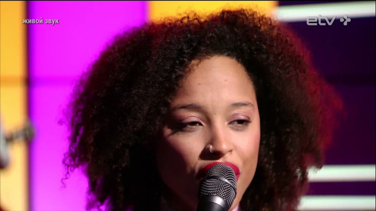 Jordan Jackson - Fall For You ("ТВой вечер", 09/11/2017) - YouTube