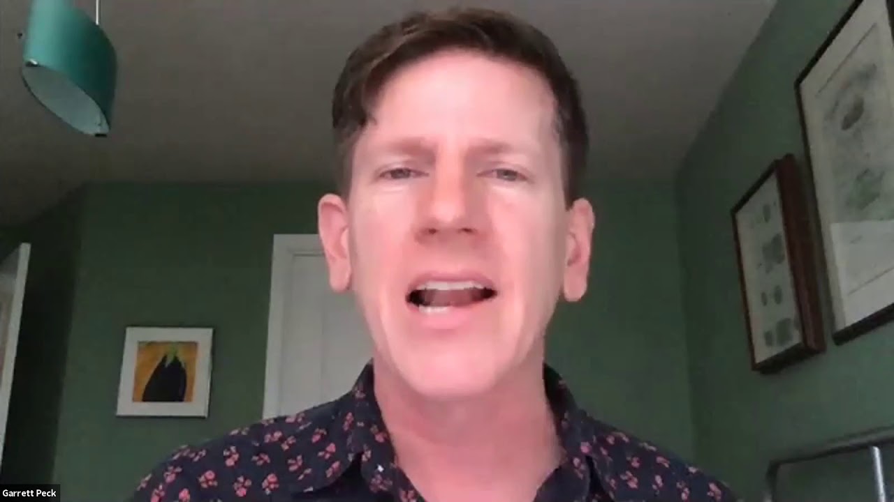 Garrett Peck, "A Decade of Disruption" - YouTube