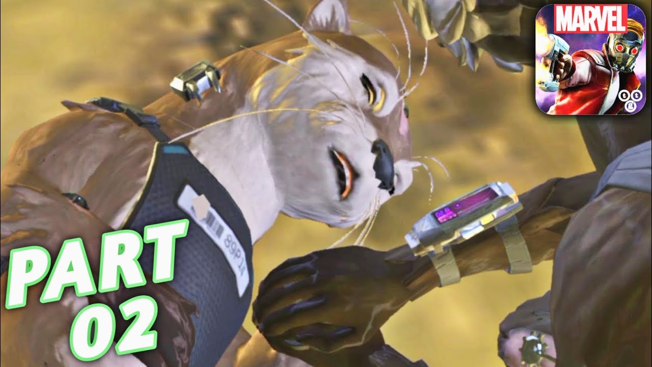 Rocket friend Lylla died..🥺 | Guardian of the Galaxy part #2 - YouTube