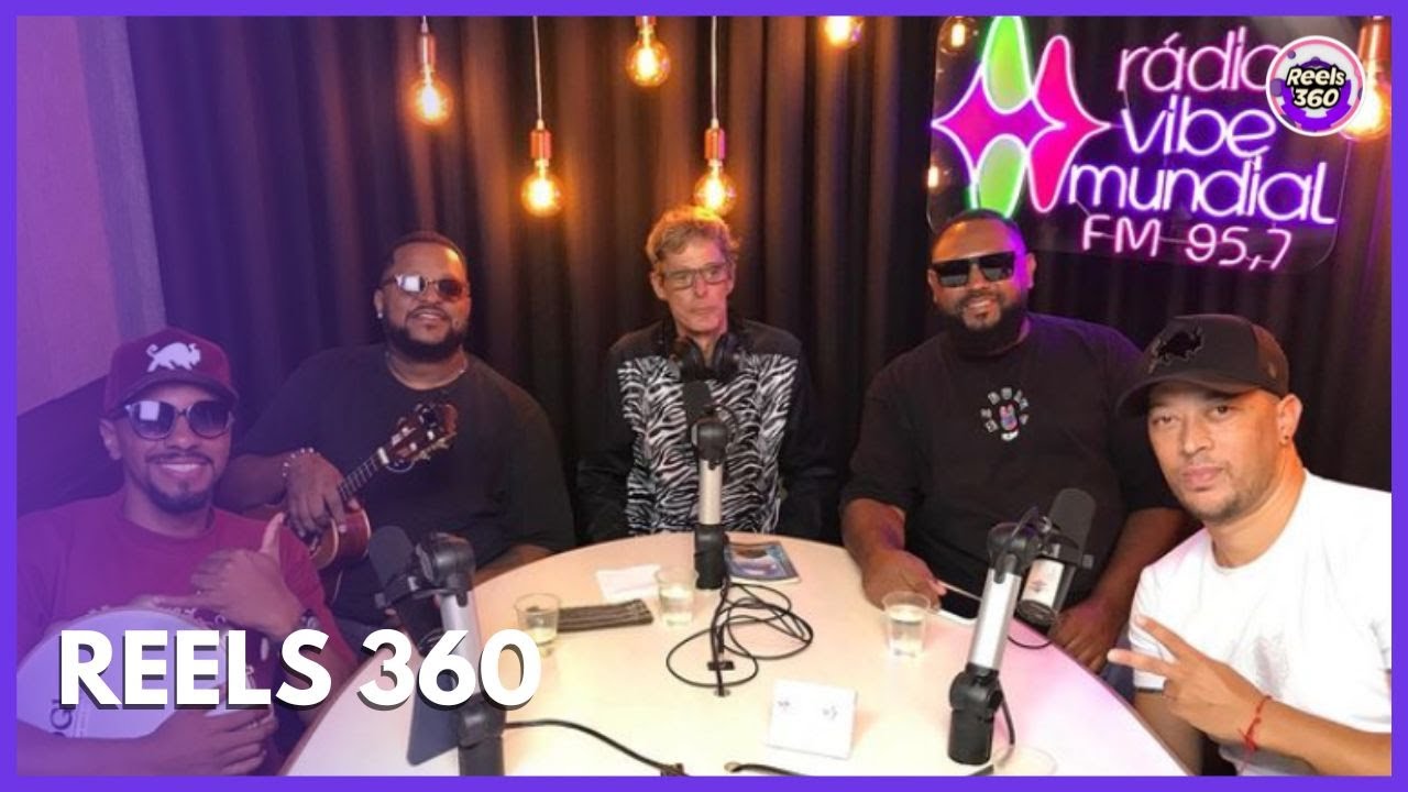Programa Reels 360 13/04/24 - YouTube